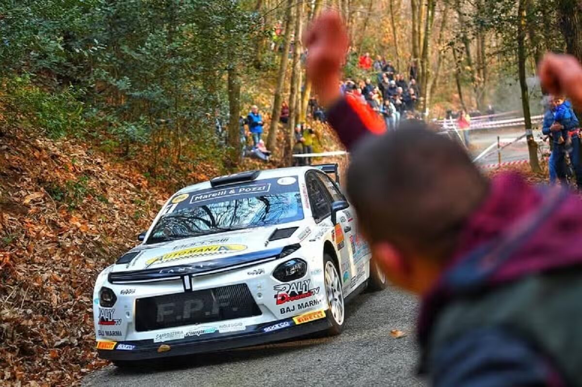 初勝利は伝説とともに - イタリア車・フランス車のことならCOLLEZIONE コレツィオーネ